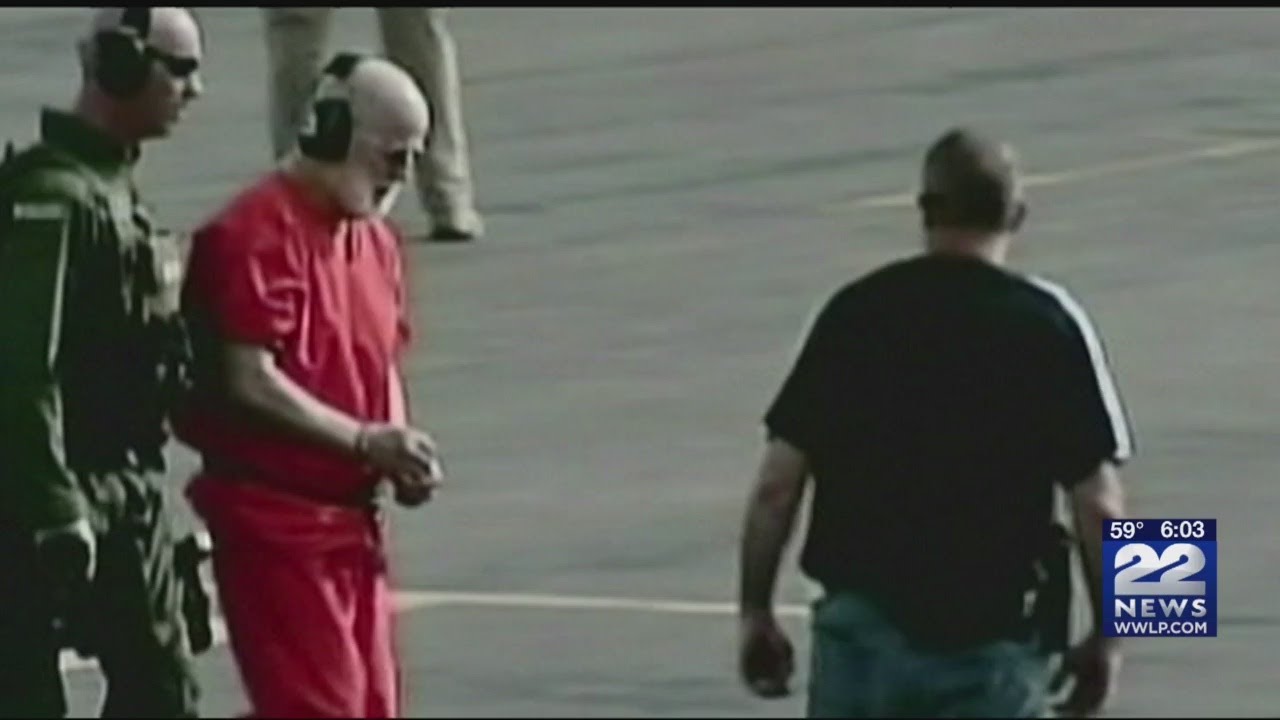 West Springfield mob hitman named suspect in Whitey Bulger murder - YouTube