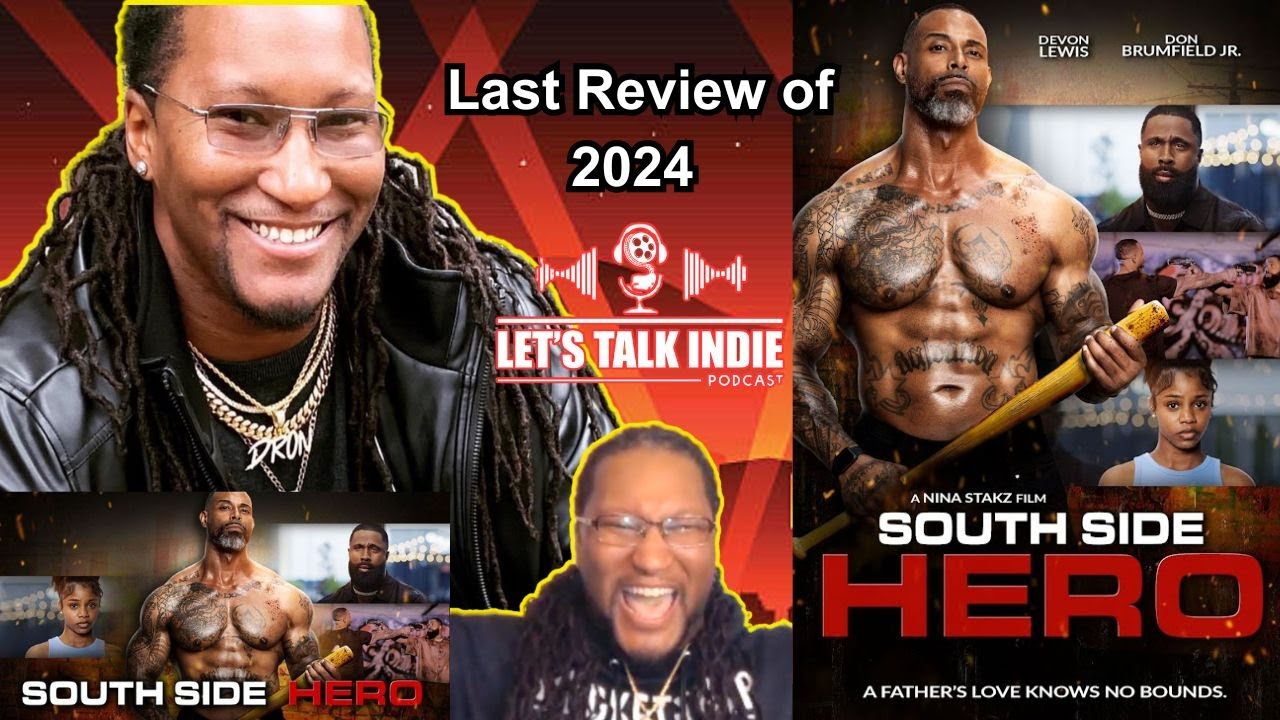 Last Review of 2024 “South Side Hero” - YouTube
