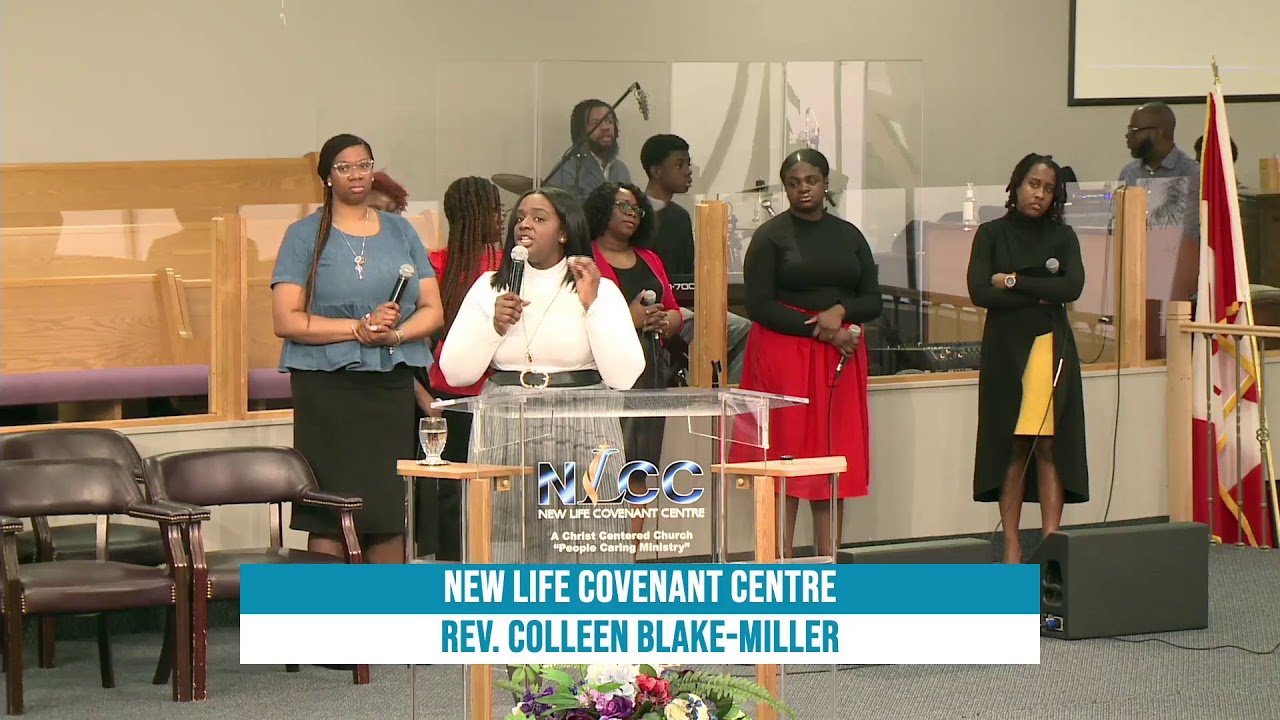 New Life Global Harvest Ministry Live Stream - YouTube