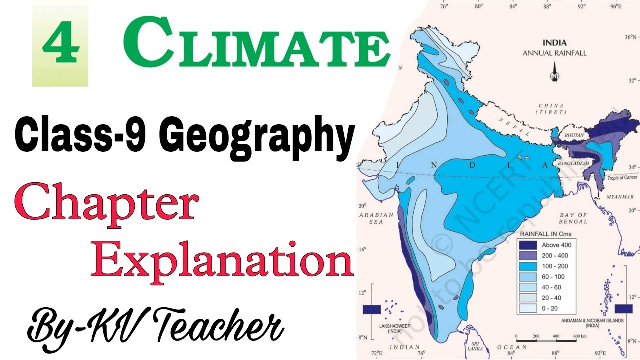 P 1 Climate Class 9 Geography NCERT Chapter 4 Explanation In p-1-climate-class-9-geography-ncert-chapter-4-explanation-in