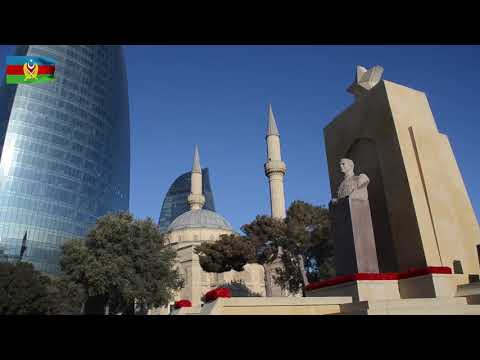 Görkəmli sərkərdə Həzi Aslanovun anım mərasimi keçirilib