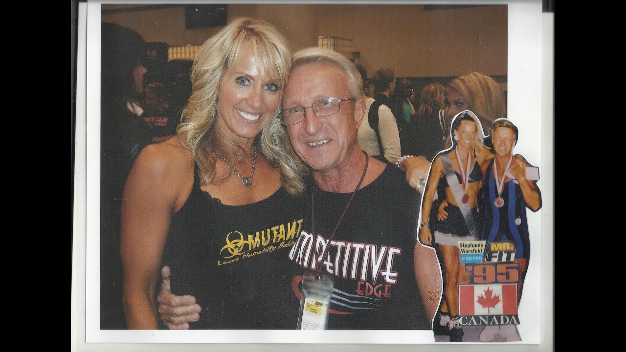 P6020068 TORONTO IFBB PRO SHOW 2012 STEPHANIE WORSFOLD - YouTube