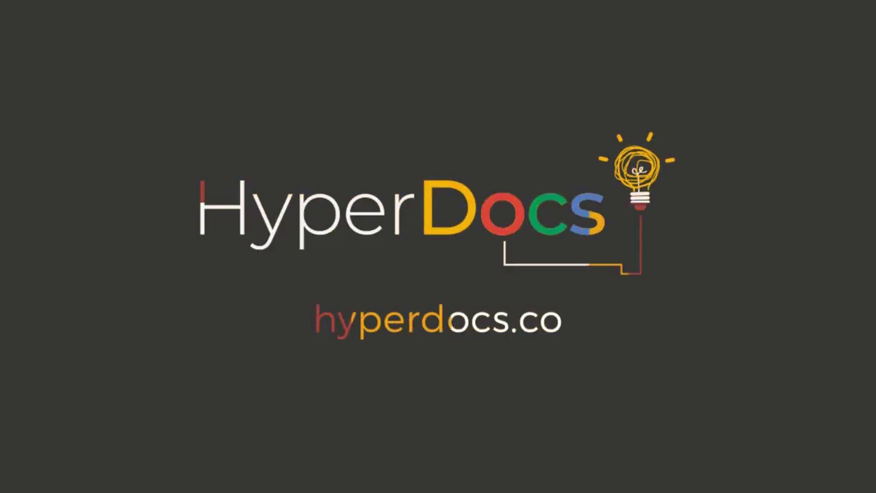 Is My HyperDoc More Than A Worksheet - YouTube