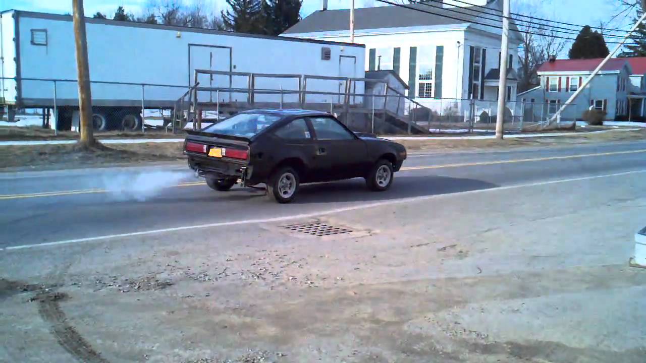 79 amx spirit - YouTube