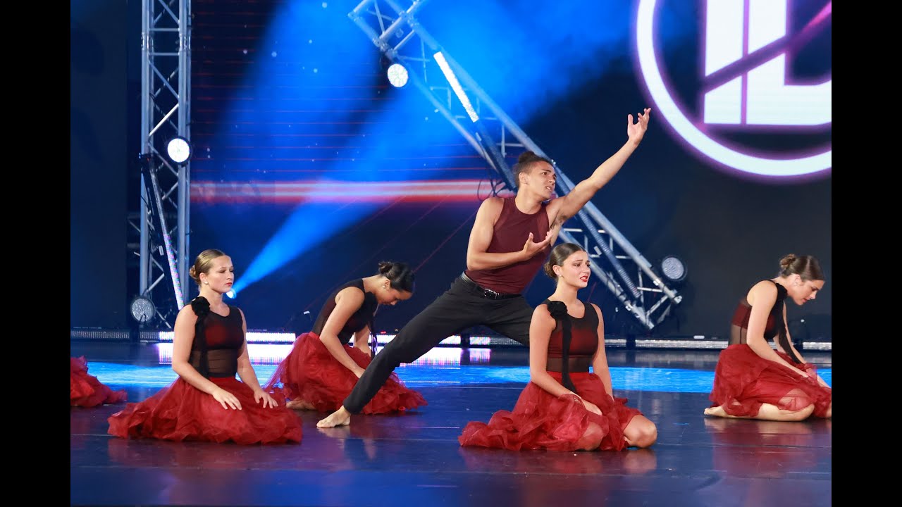 For You - Seth Robinson Choreography - Dance Dimensions GR - Senior ...