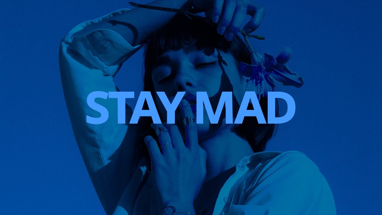IV JAY - Stay Mad // Lyrics - YouTube