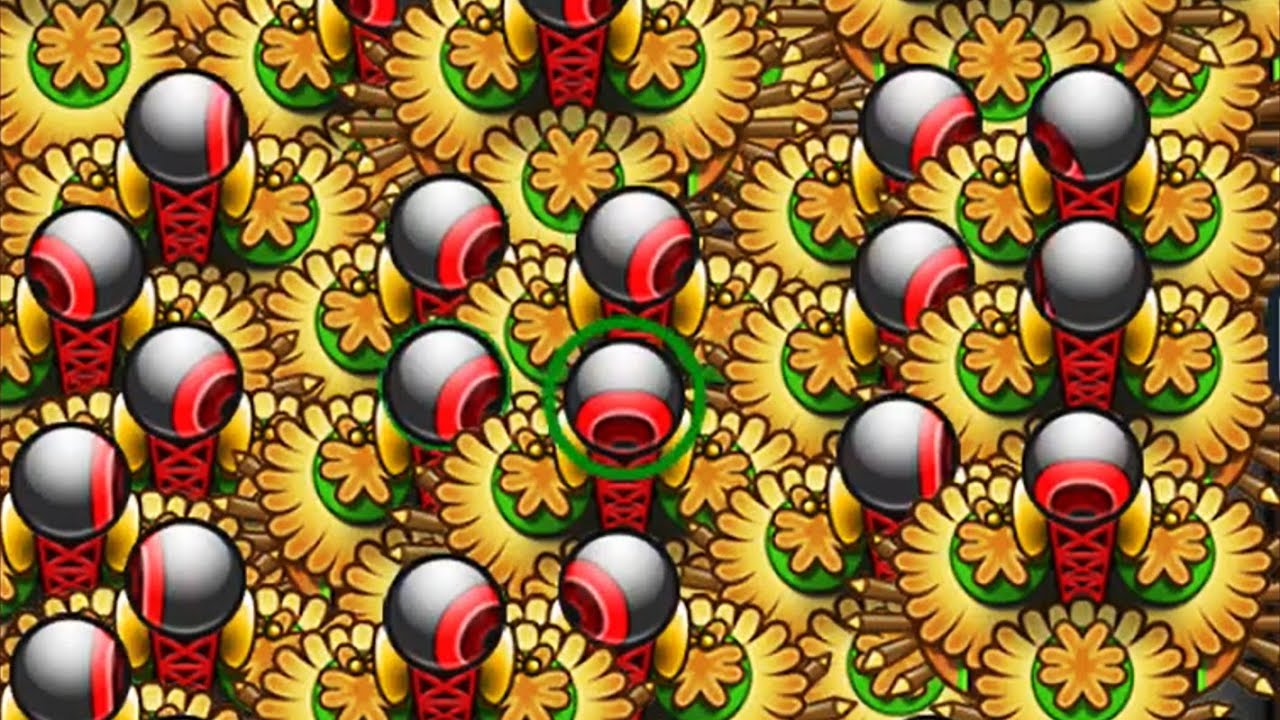 How *LATE* Can I Defend With Only The Village?? (Bloons TD Battles ...