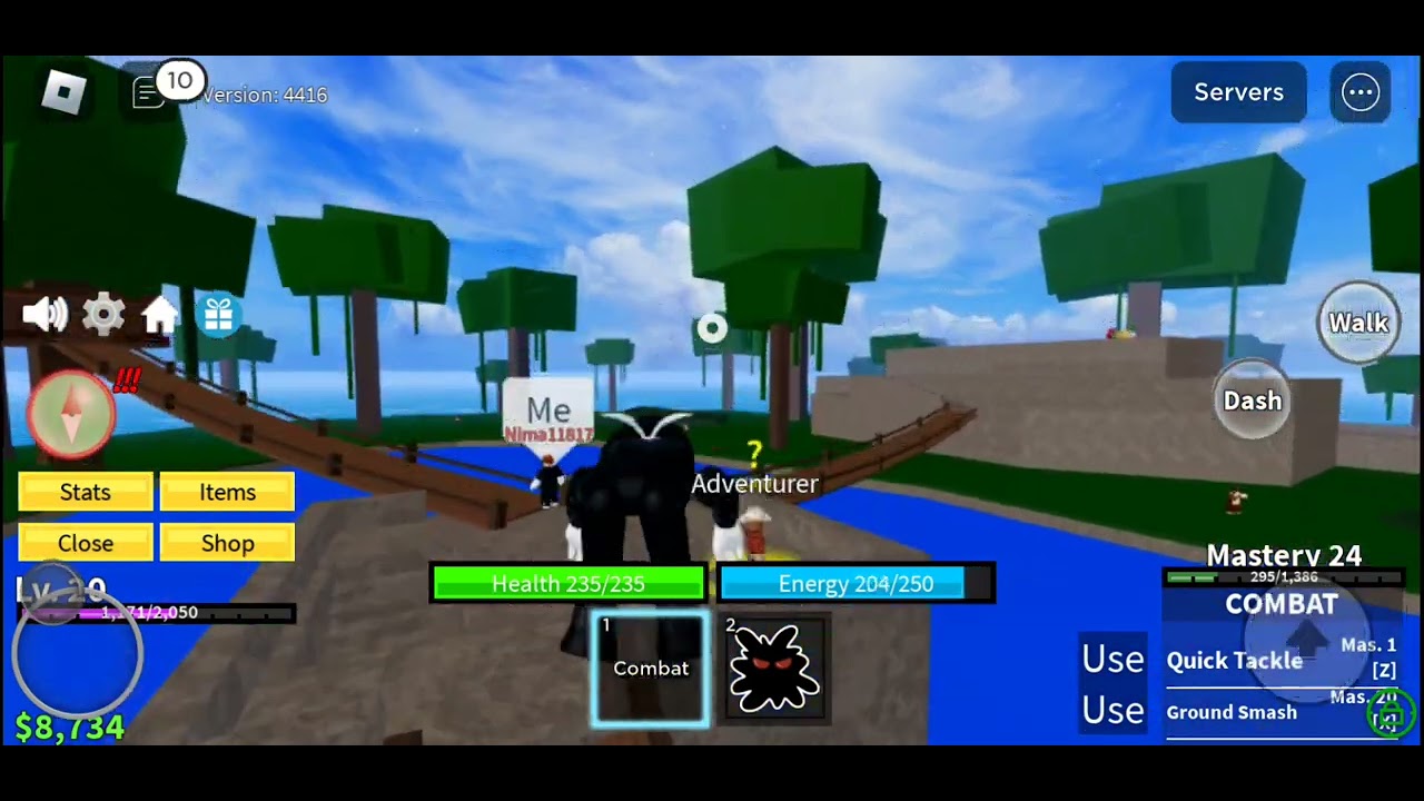 Blocks fruits part 4 - YouTube