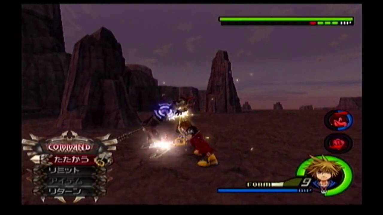 KH2FM - Lingering Sentiment [Rematch] (Terra) (Keyblade Graveyard ...