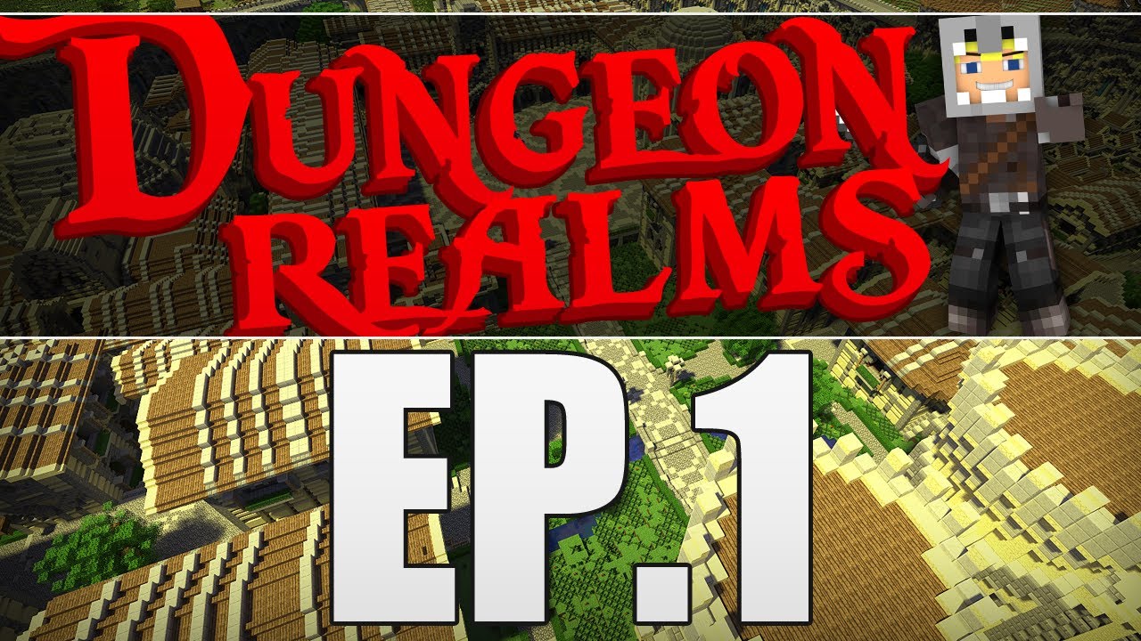Dungeon Realms - EP. 1 - YouTube