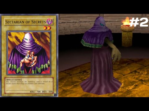 Yugioh FM Sectarian of Secrets Attack #2 [Jupiter] - YouTube