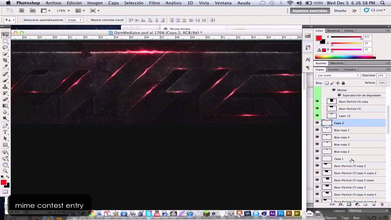 Mime, Contest Entry. (SpeedArt) - YouTube