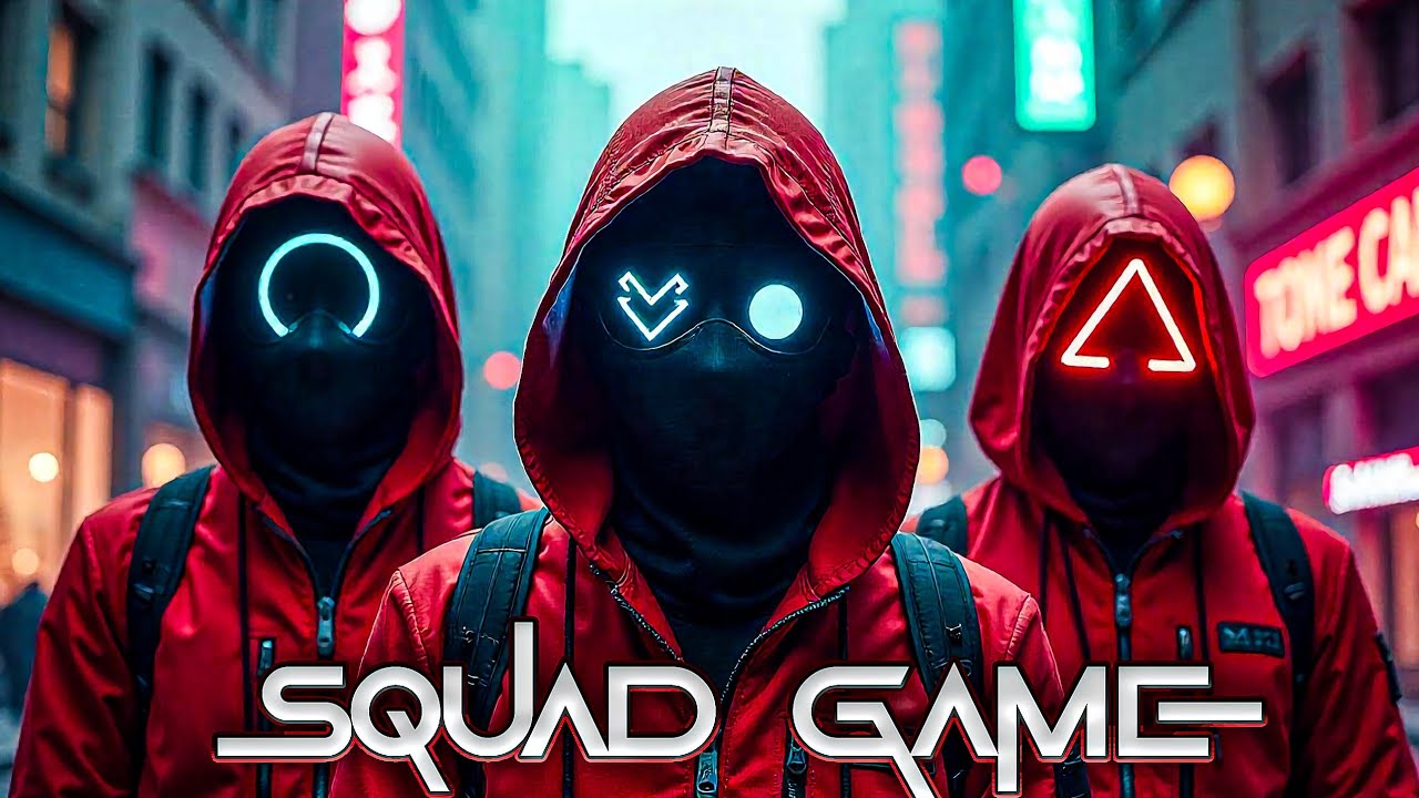 Unreleased Squad Game Gameplay 😱 | Must Watch! #gaming #games # ...