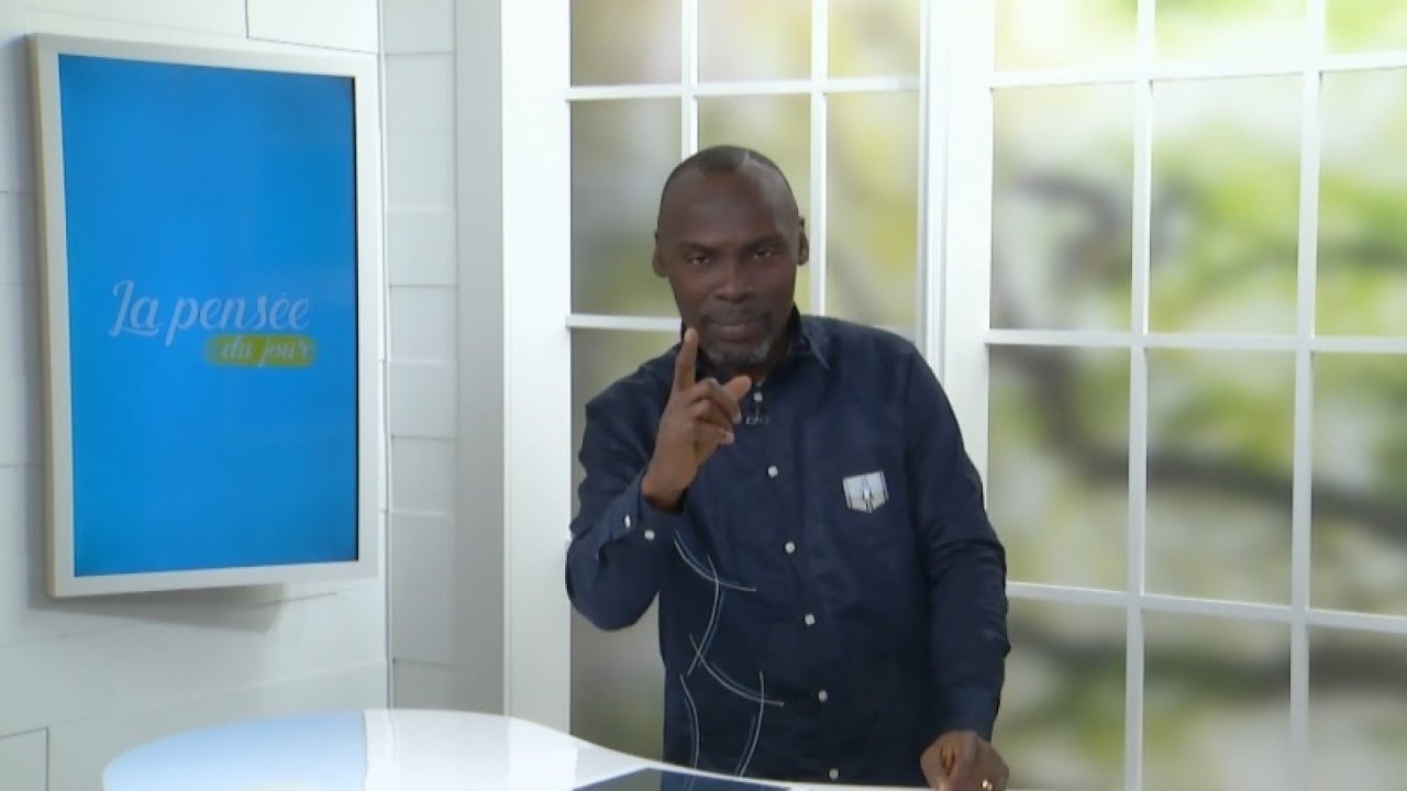 Tu es la première solution à ton problème - La pensée du jour - Georges ...