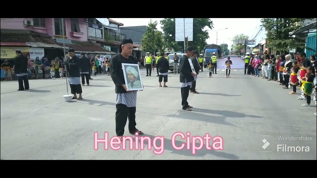 Hening Cipta Sanggar Seni Mijil ( 10 Nopember 2024 ) - YouTube