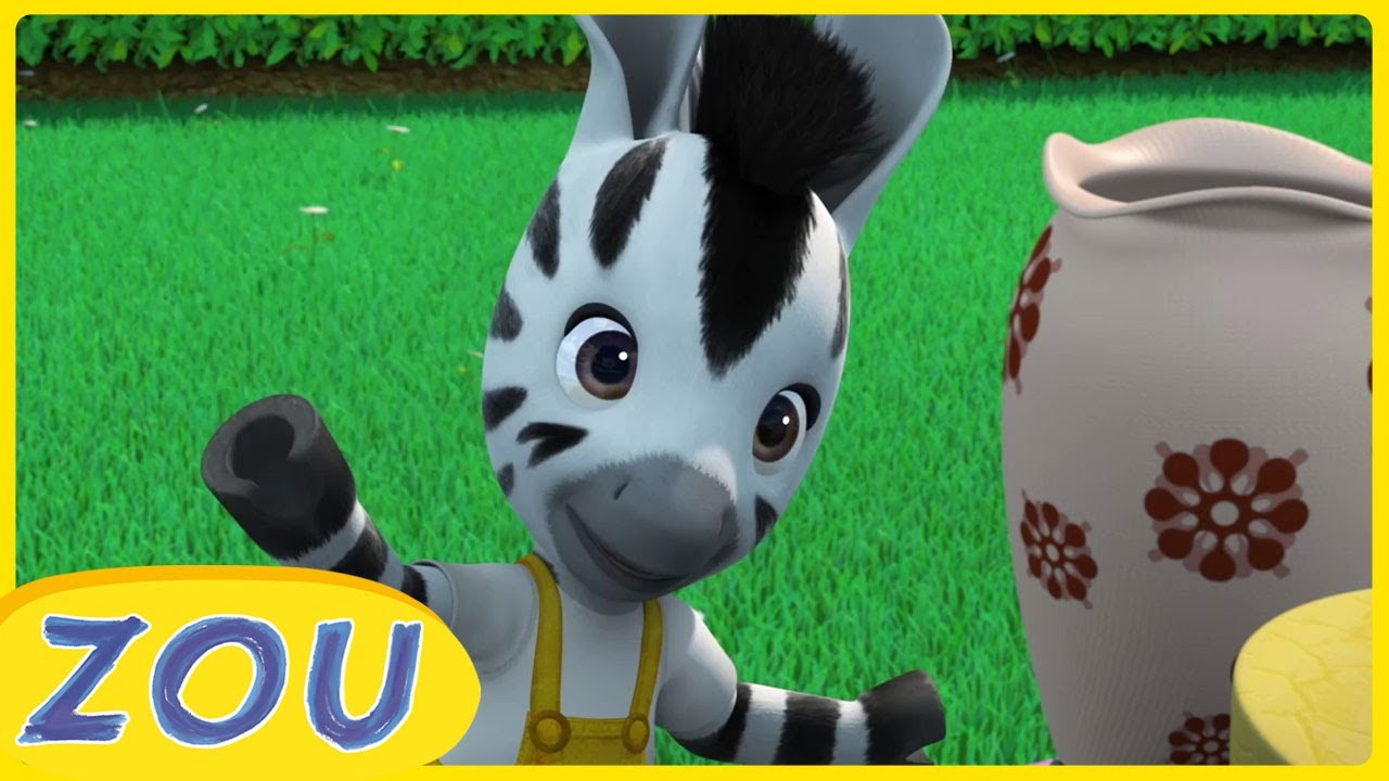 Las Aventuras de Zou al Aire Libre: ¡Explora la Naturaleza con Zou ...