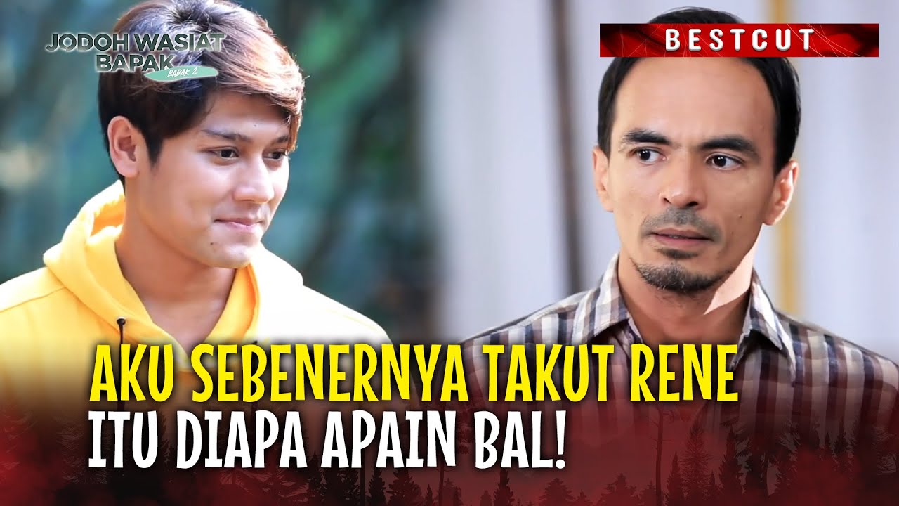 YELAH BAL BAL BISA AE LU GOMBALIN ROSALINA! | BestCut Jodoh Wasiat Bapak Babak 2 | EPS 77 (2/2 ...
