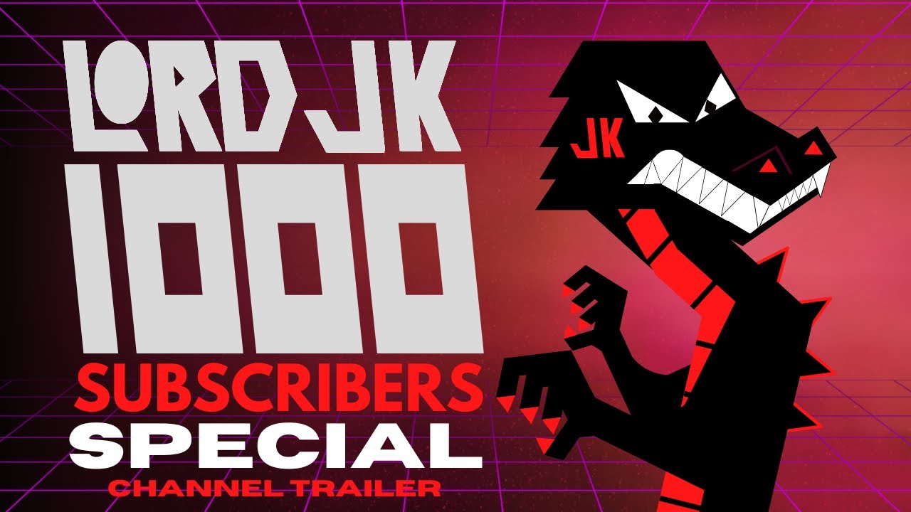 Our New Official Channel (1K SUB SPECIAL!) - YouTube