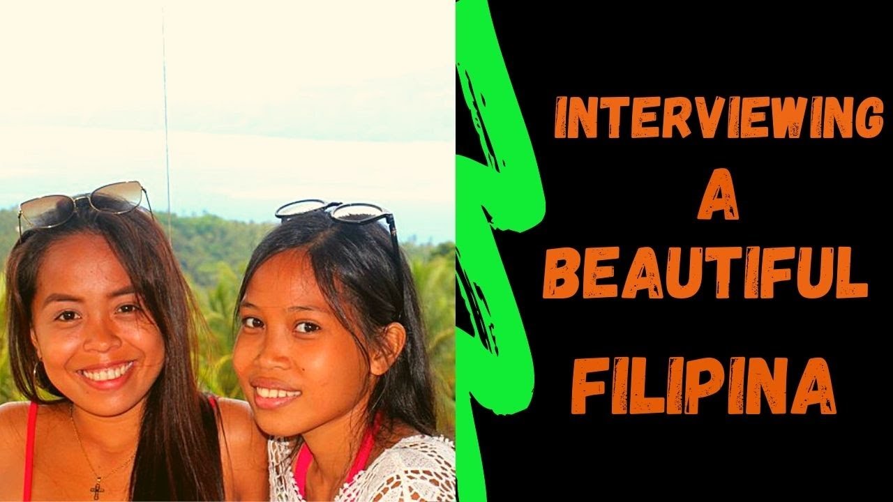 Filipina Life with Mia Interview -Filipinas Perspective Interview - YouTube