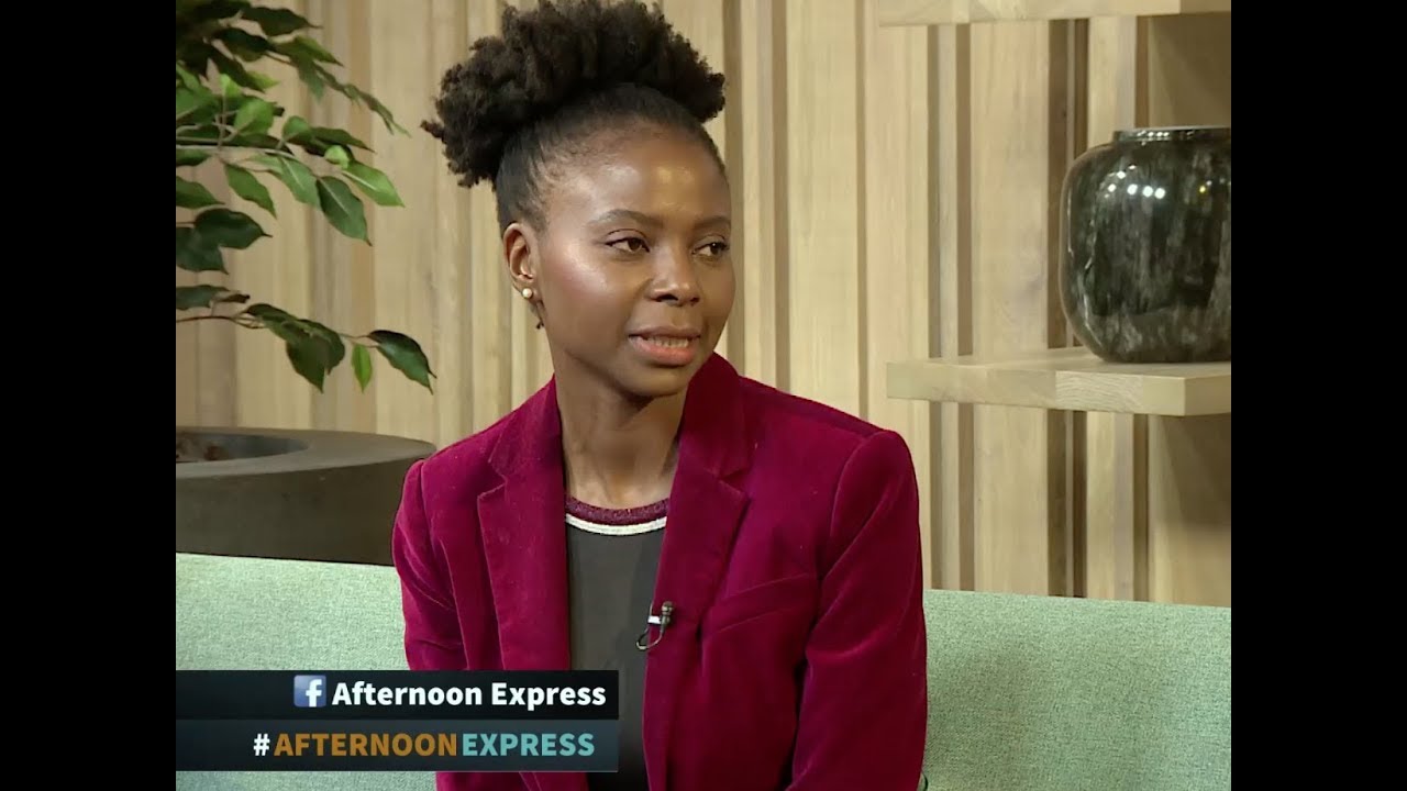 Dr Mathobela | Afternoon Express | 8 May 2019 - YouTube