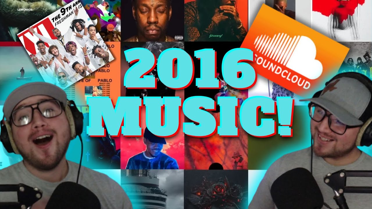 Why Was 2016 So Special?! Nostalgia! - YouTube