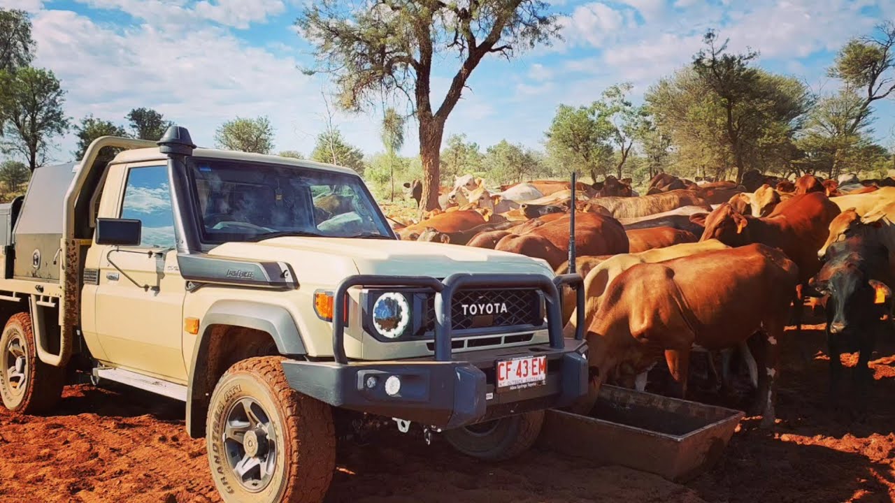 2024 Toyota LandCruiser 70 series plans change! - YouTube