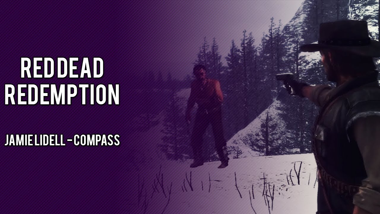 Red Dead : "And The Truth Will Set You Free" / End Mission / Jamie ...