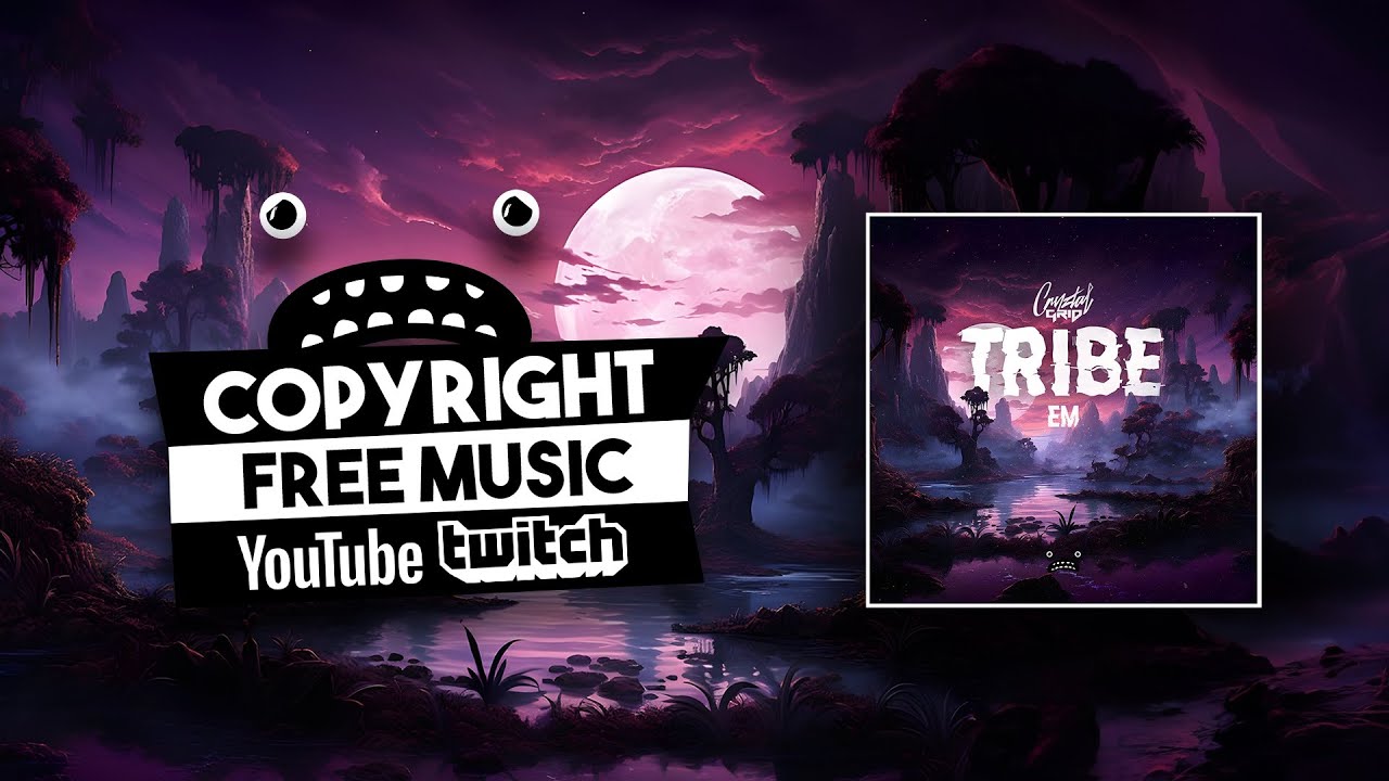 Cryztal Grid & EM – Tribe [Bass Rebels] Intense Copyright Free Music ...