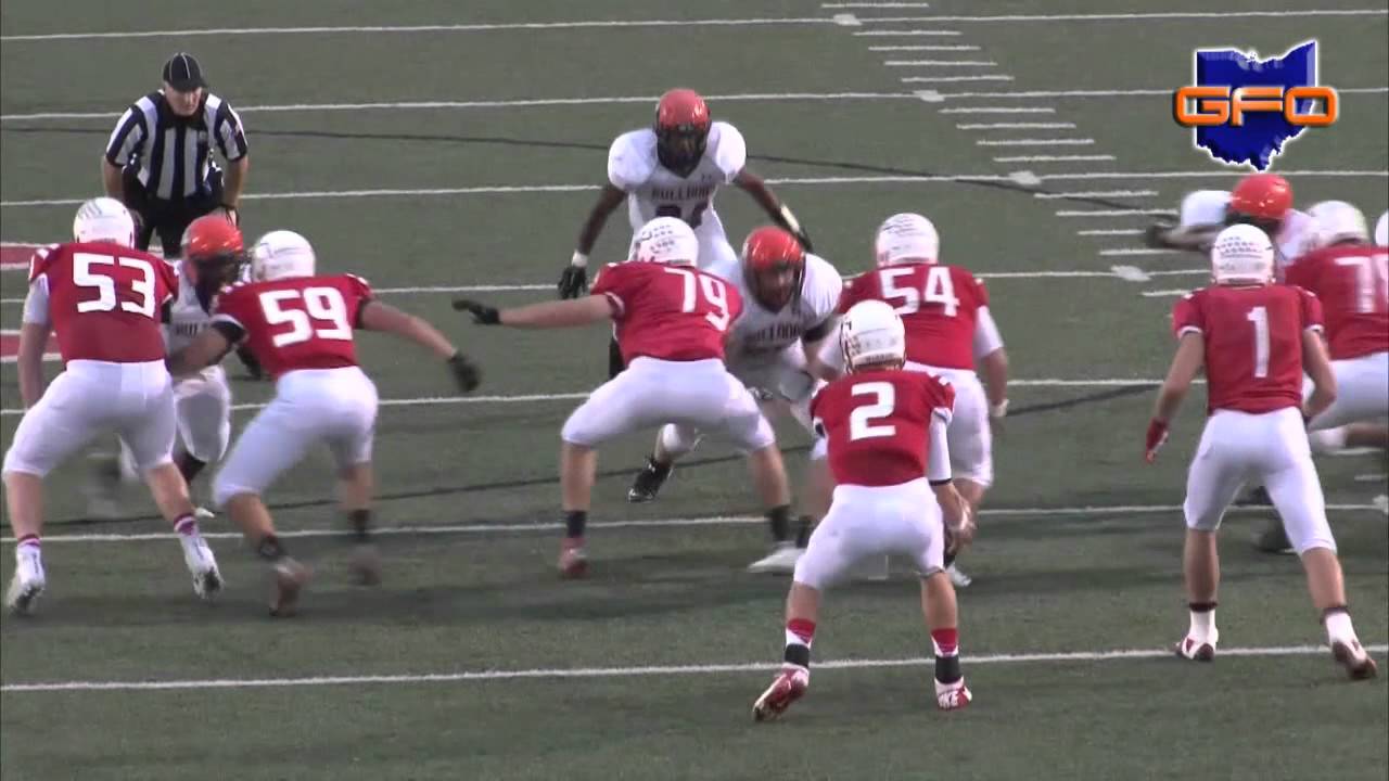 Wapakoneta High School Football Stadium