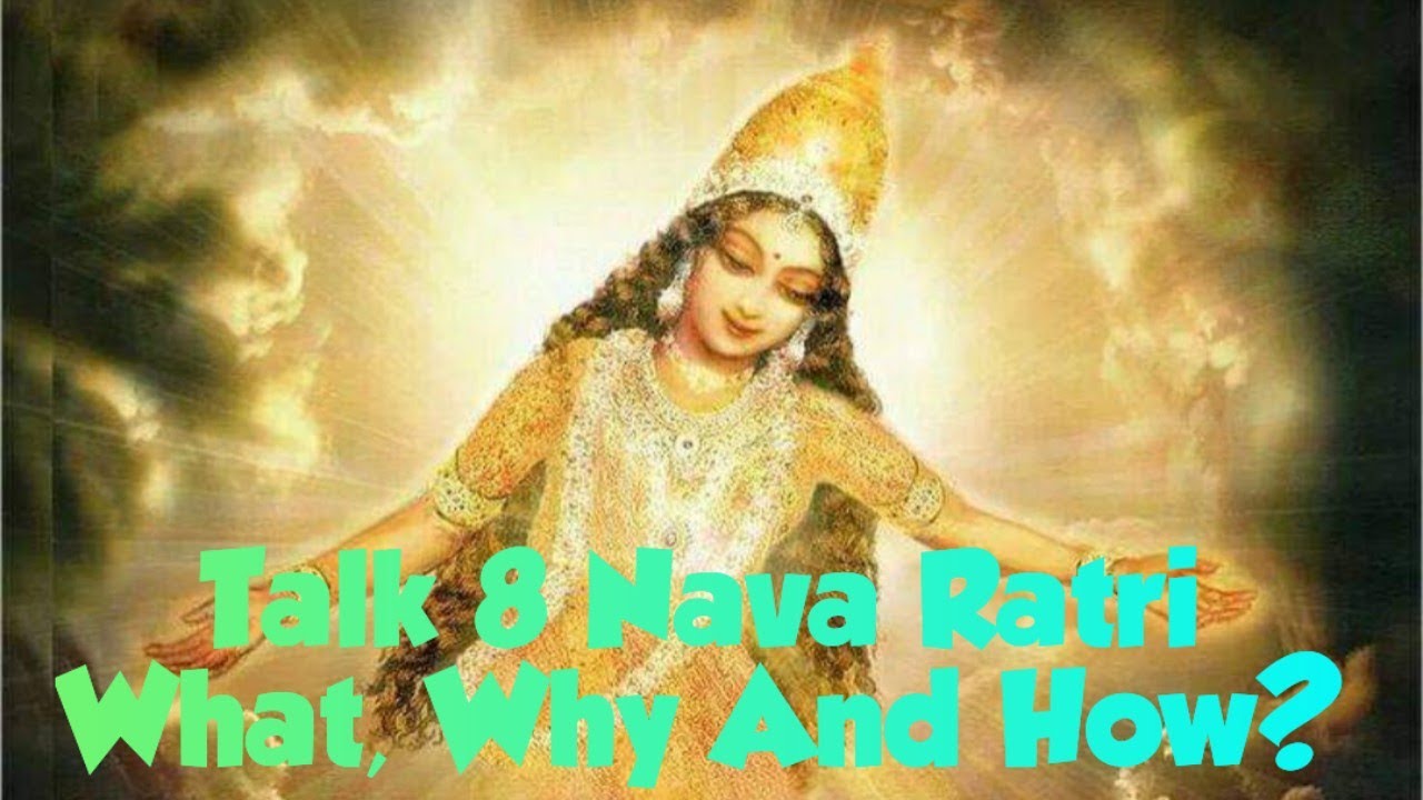 Talk 8- Nava Raatri Fast Festival. A Practical Application. Food ...