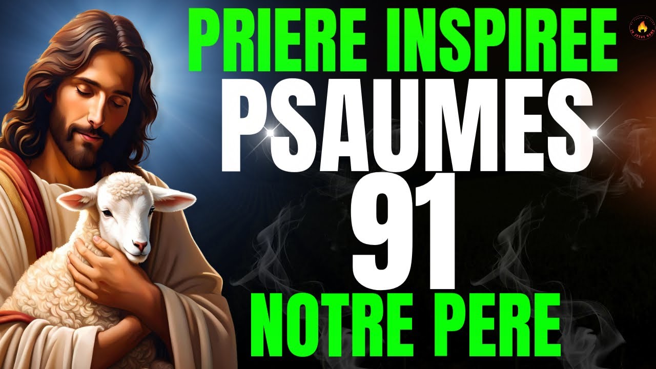 PSAUME 91_ PUISSANTE PRIERE DE PROTECTION DIVINE( prière inspirée du ...