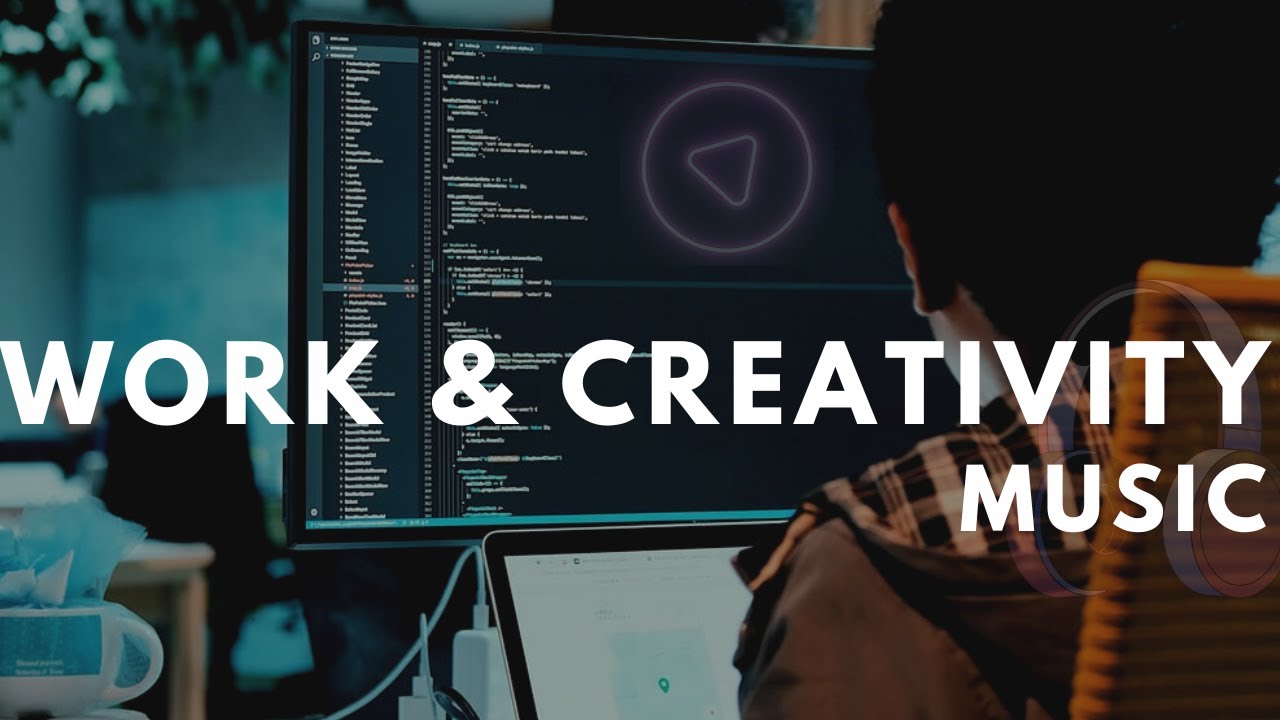 Work & Creativity - Deep Focus Music Vol 1 - YouTube