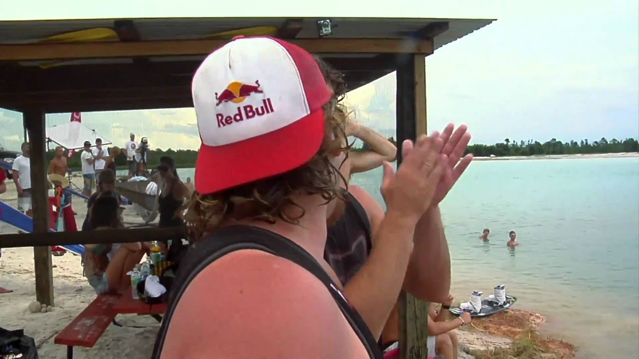 Parks Bonifay's Double or Nothing wakeboarding contest - YouTube