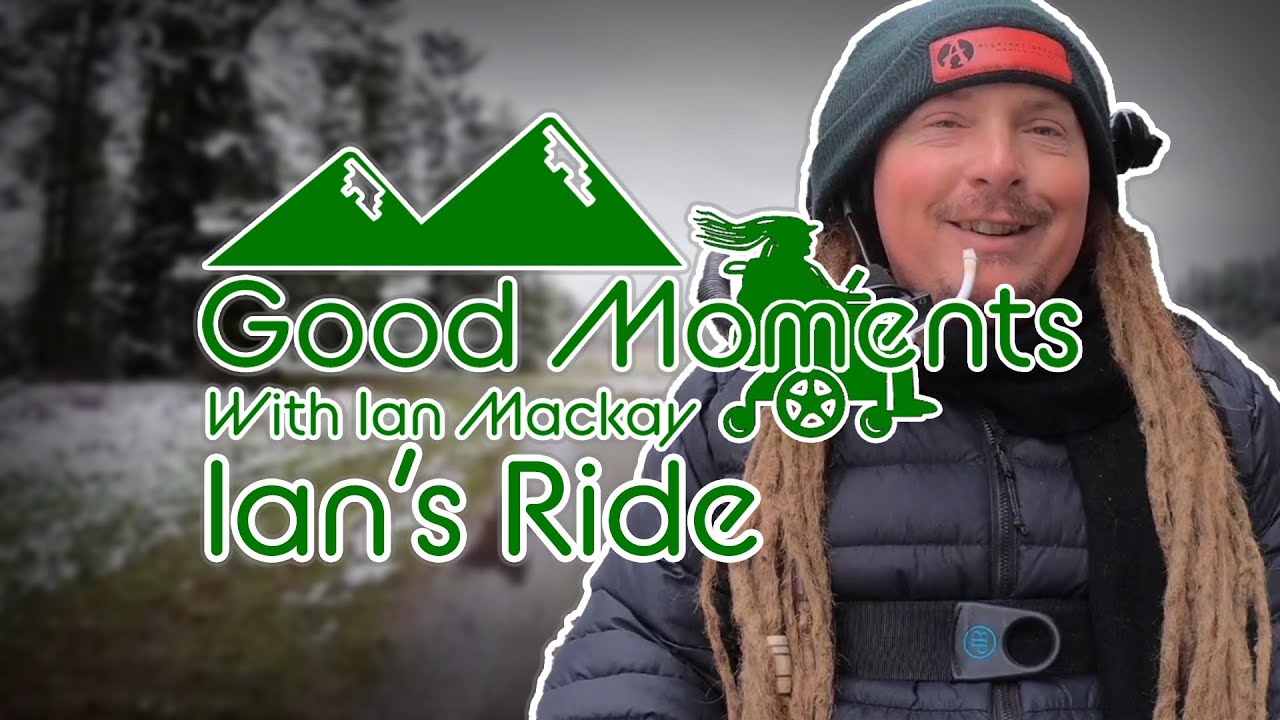Good Moments with Ian – Ian's Ride - YouTube