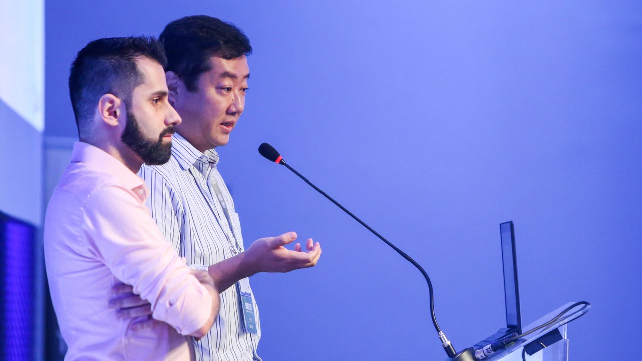 GTER 40: Boas práticas para gerenciamento em provedores - YouTube