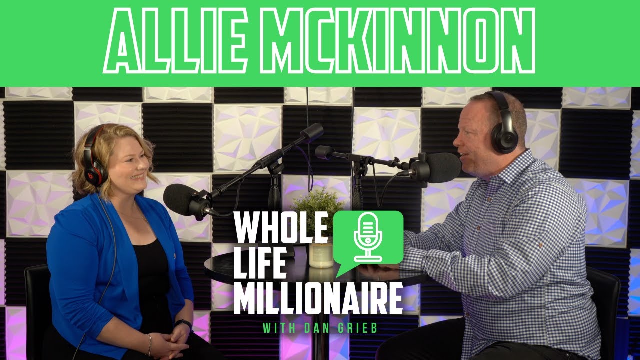 You Are Who You Surround Yourself With - Allie McKinnon [Whole Life ...