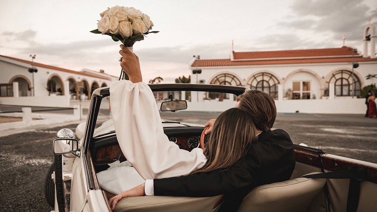 Home page. Cyprus wedding video trailer, Larnaca, Protaras, Agia Napa ...