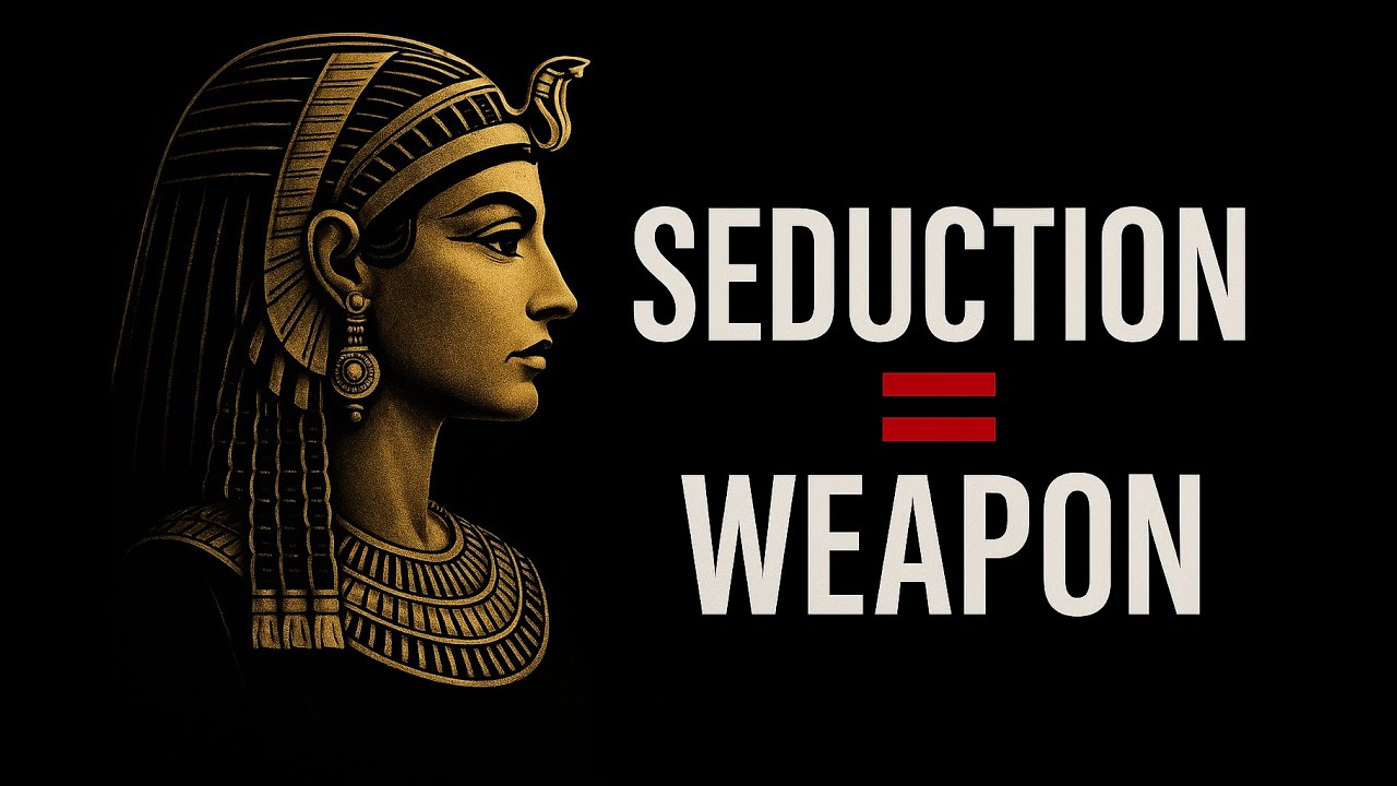 Cleopatra: Seduction as a Political Weapon - YouTube