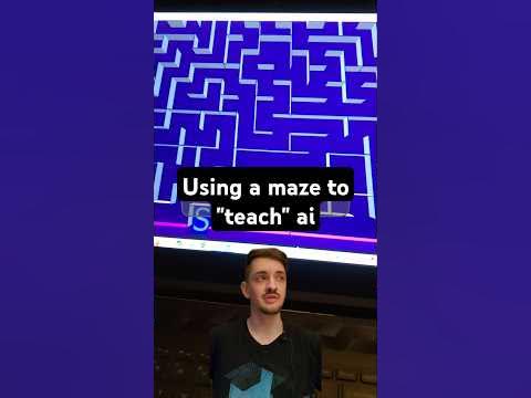 How else should we teach AI? #gamedev #devlog #gamedevchallenge #day64 - YouTube