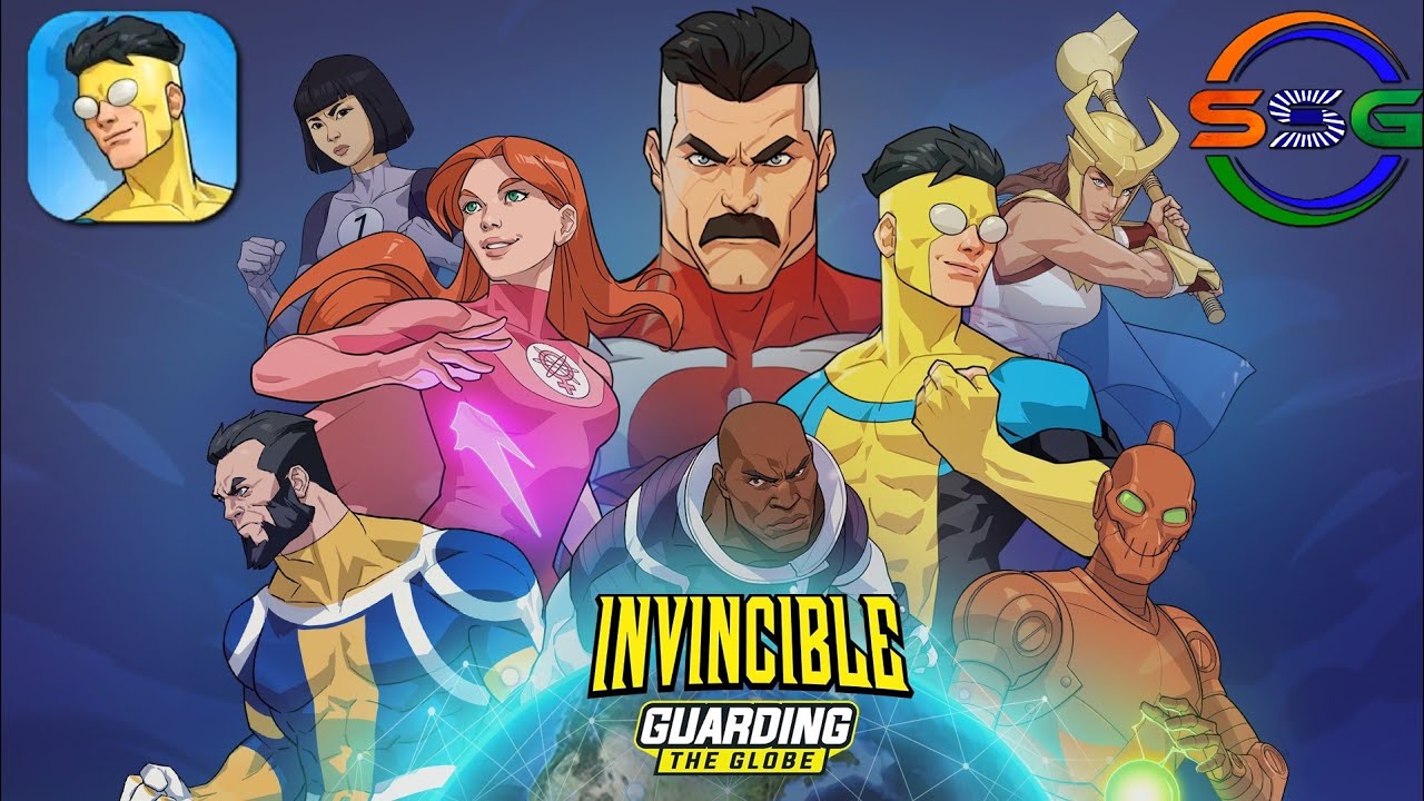 Invincible - Gameplay Walkthrough (Android) - YouTube