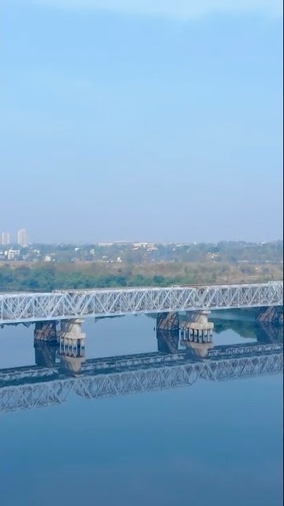 Satpul ( Stapul rail bridge) Dombivali | Diva- Vasai - YouTube