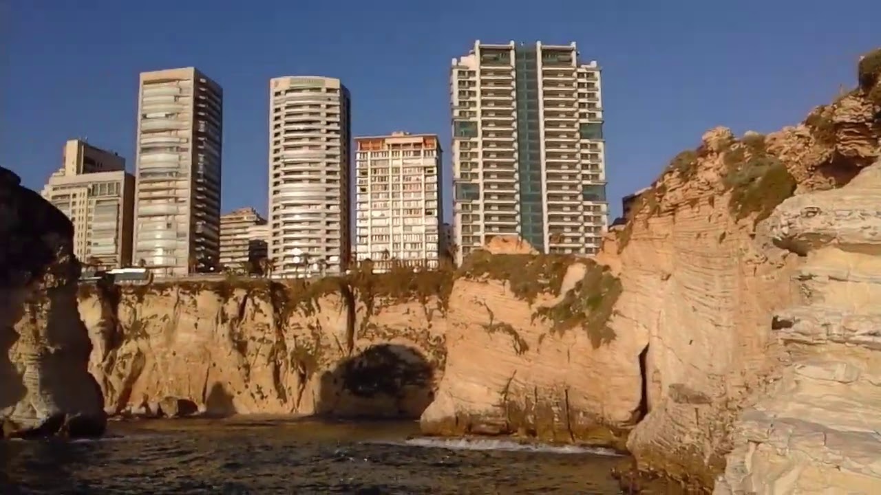Bay Rock Lebanon - YouTube