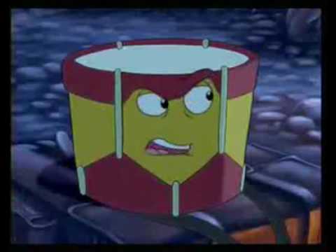 Приказките На Андерсeн - Златното Съкровище (бг аудио)