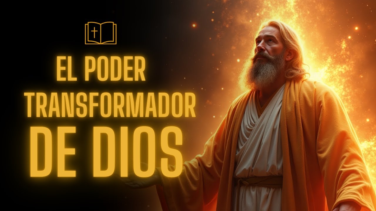 El Poder Transformador de Dios: Cuando Él Habla y Cuando Él Guarda ...