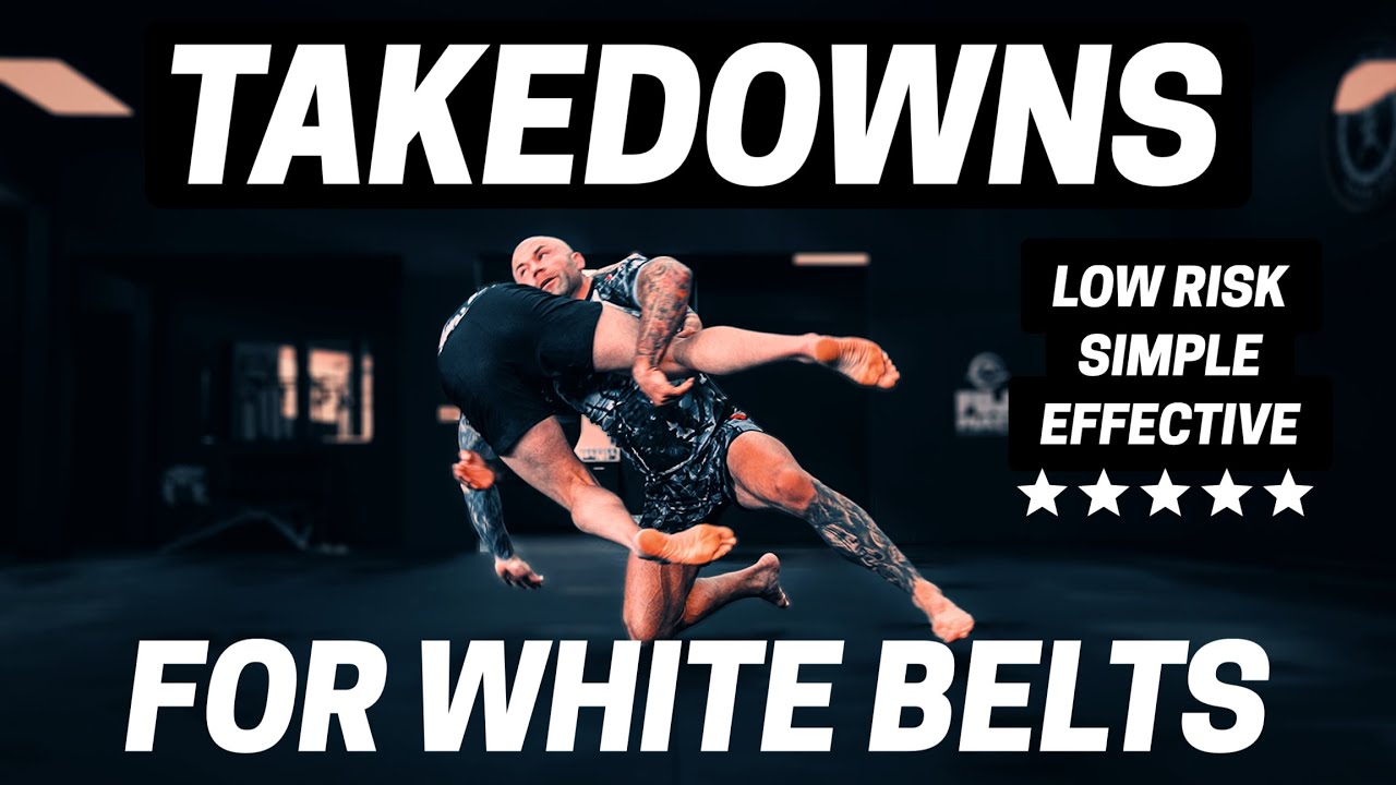 SIMPLE AND EFFECTIVE TAKEDOWNS - YouTube
