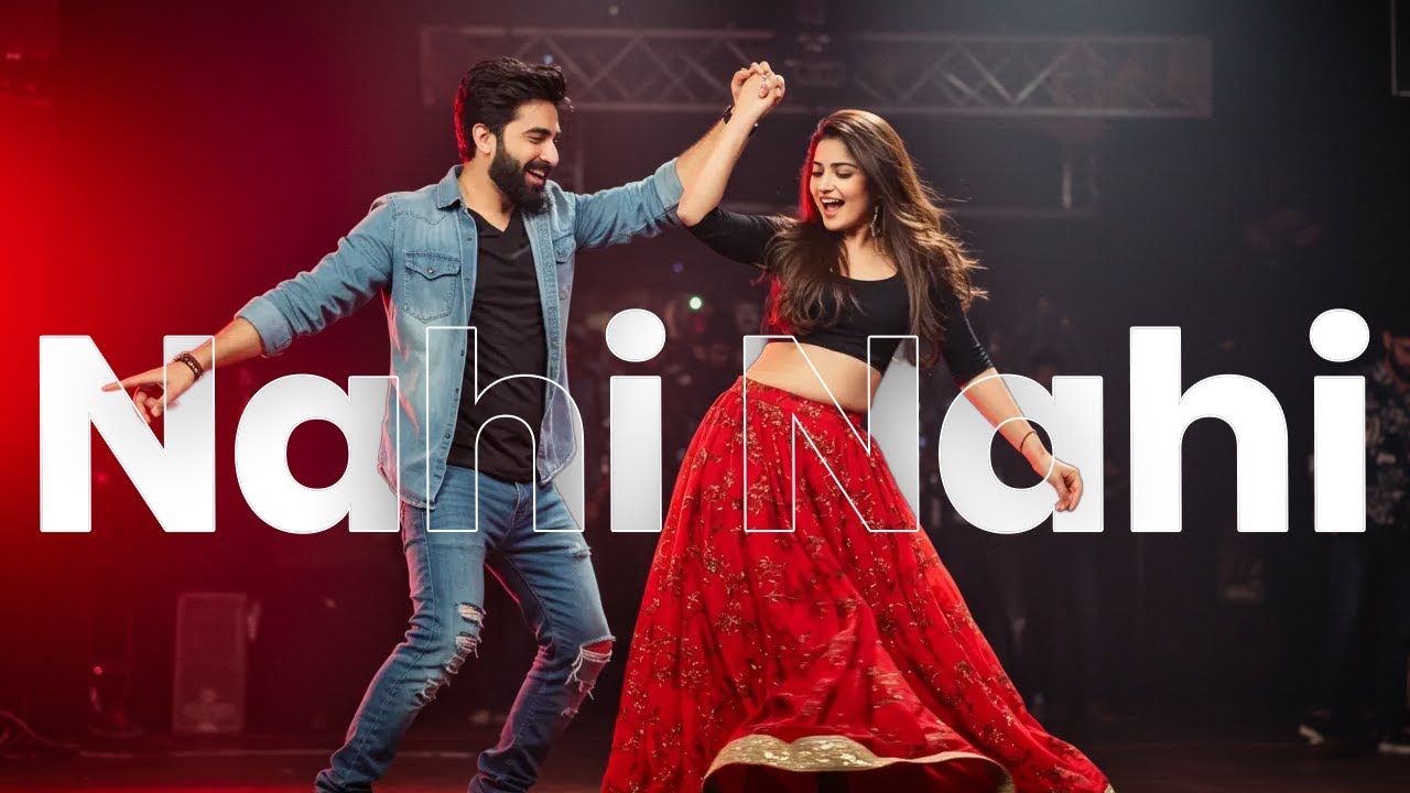 Nahi Nahi Abhi Nahi | Urdu Love Rap Song | New Romantic Song 2025 | By ...