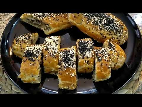 TEYZE ÇÖREĞİ (Çörek Tarifleri)ADIYLA,TADIYLA,SANIYLA ON NUMARA BİR LEZZET!!!