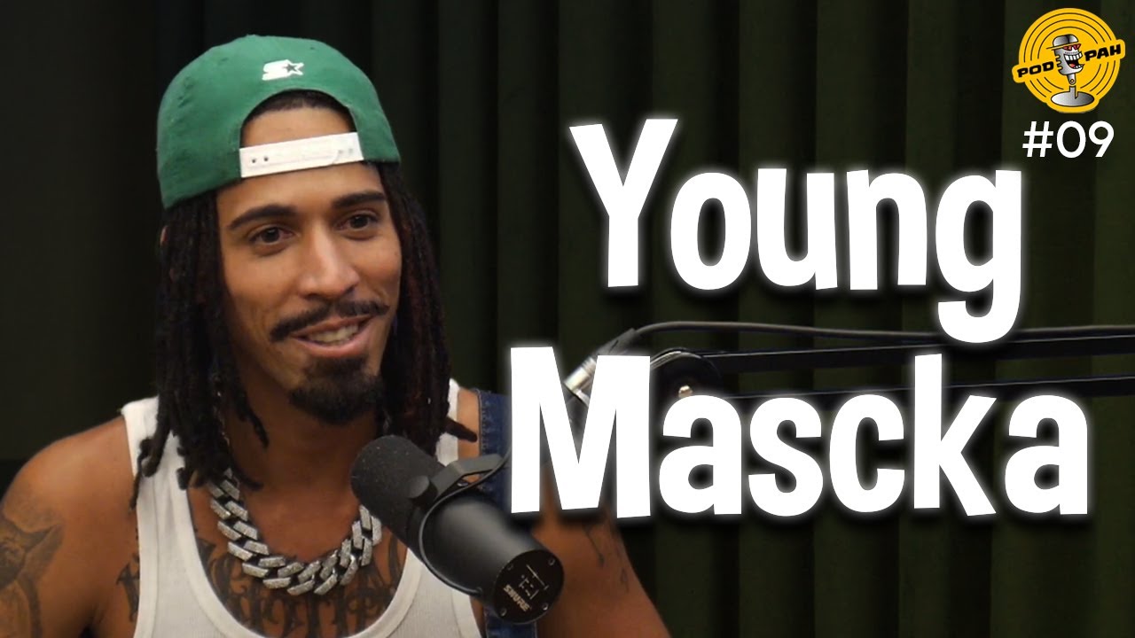YOUNG MASCKA - Podpah #09 - YouTube