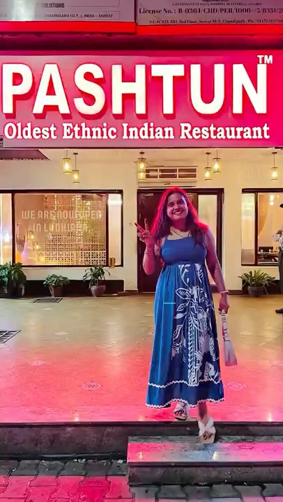 Pashtun Restaurant #pashtunrestaurant #chandigarh - YouTube