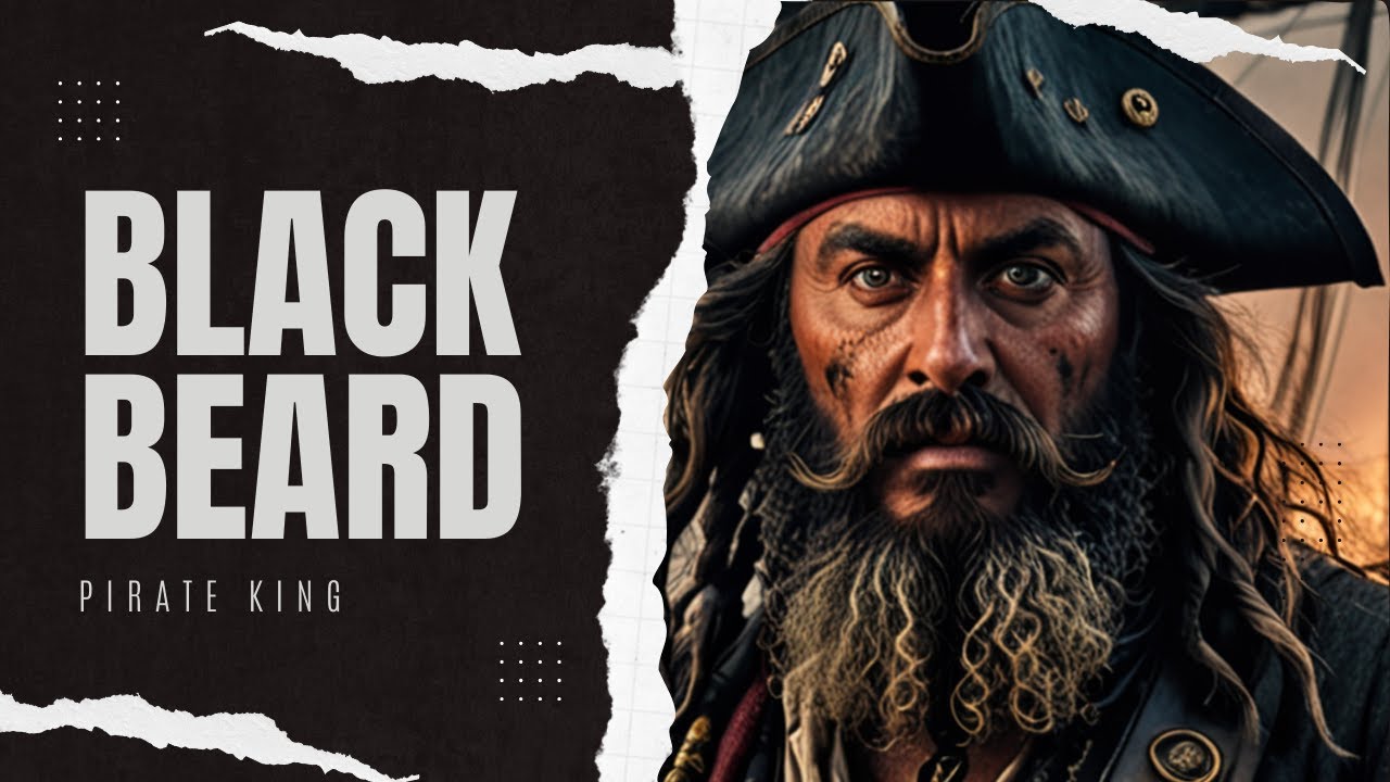 Exploring Blackbeard: Fact vs Fiction #blackbeard #pirates - YouTube